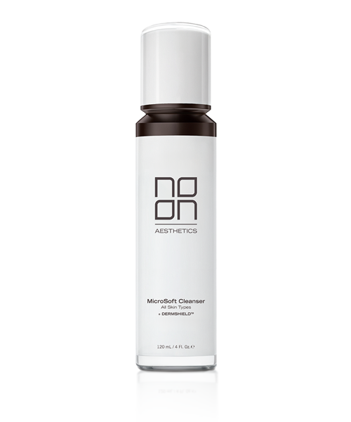 MicroSoft Cleanser - Noon Aesthetics - The Lux Clinic