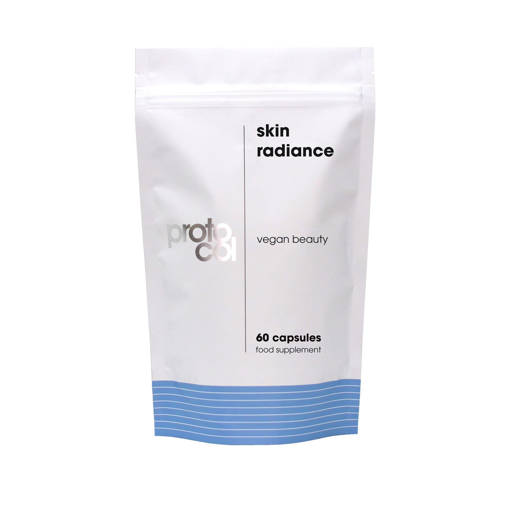 Skin Radiance - 60 capsules - Proto-col - The Lux Clinic